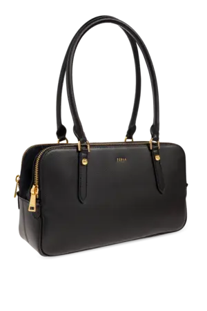 Furla Giulia Medium’ Shoulder Bag - Black