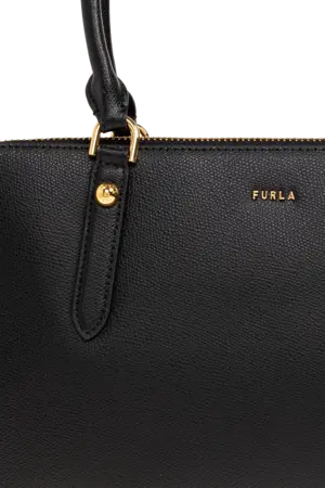 Furla Giulia Medium’ Shoulder Bag - Black