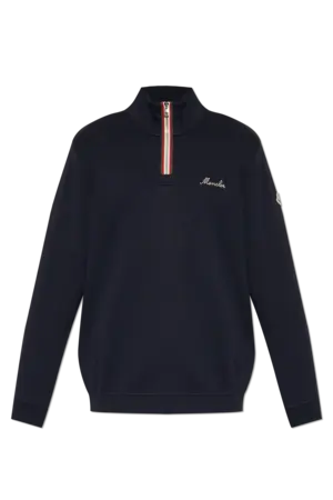Moncler Sweatshirt With Logo