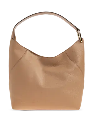 Furla Lara Medium Shoulder Bag - Brown