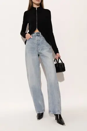 Alexander Wang Ferrara Heeled Ankle Boots