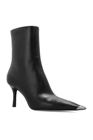 Alexander Wang Ferrara Heeled Ankle Boots