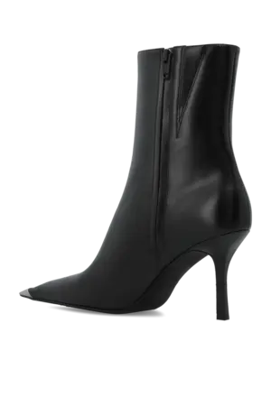 Alexander Wang Ferrara Heeled Ankle Boots