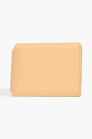 Acne Studios Textured Wallets For Women