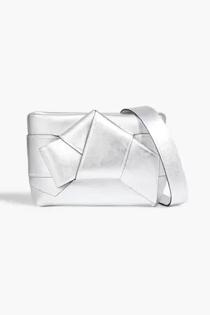 Acne Studios Metallic Shoulder Bags