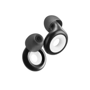 LOOP Experience 2 Plus Earplugs - Black
