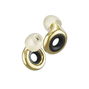 LOOP Experience 2 Plus Earplugs - Gold