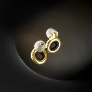 LOOP Experience 2 Plus Earplugs - Gold
