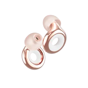 LOOP Experience 2 Plus Earplugs - Rose Gold