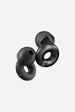 LOOP Switch 2 Earplugs - Black