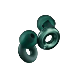 LOOP Switch 2 Earplugs - Emerald