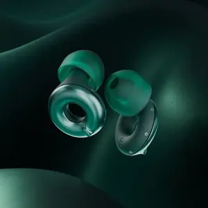 LOOP Switch 2 Earplugs - Emerald