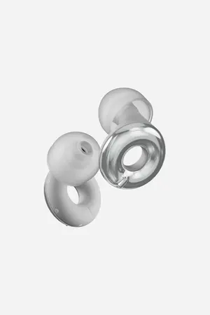 LOOP Switch 2 Earplugs - Silver