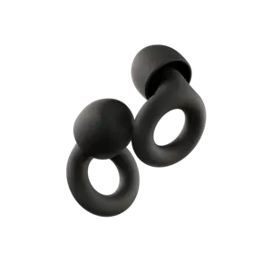 LOOP Quiet 2 Earplugs - Black