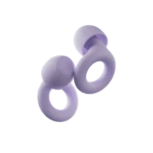 LOOP Quiet 2 Earplugs - Violet