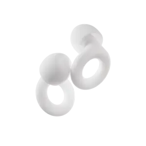 LOOP Quiet 2 Earplugs - White