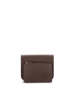 HERMES Constance Slim Wallet Epsom