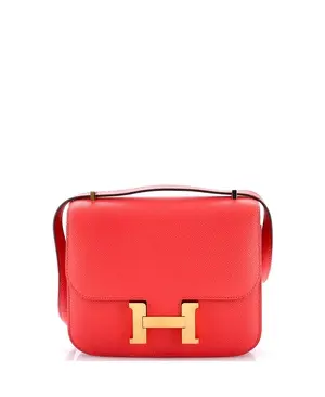 HERMES Hermès 18 Constance Bag Epsom