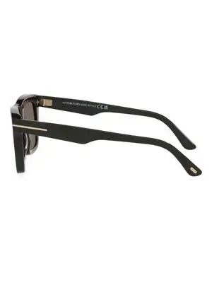 TOM FORD Leilo Rectangle Sunglasses