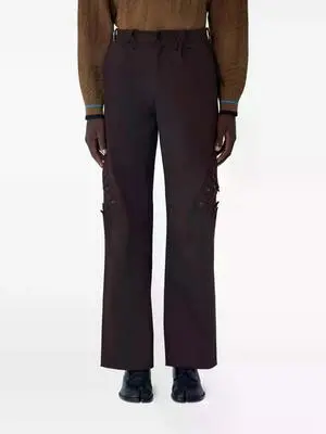 Kiko Kostadinov Button Detailed Bottoms For Men