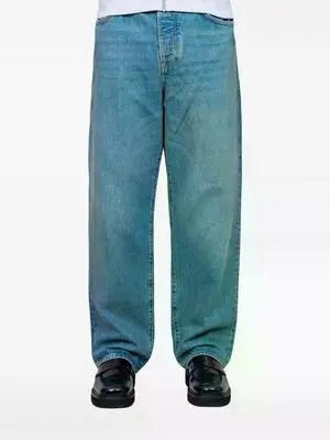 Stussy Distressed Jeans For Men