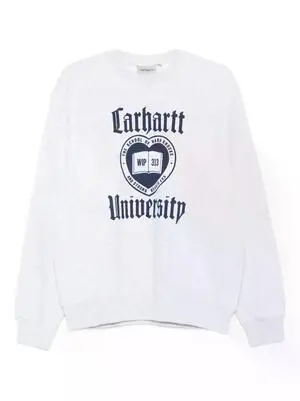 Carhartt Work In Progress Graphic-print Sweatshirt
