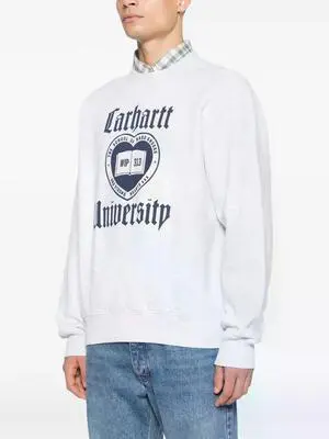Carhartt Work In Progress Graphic-print Sweatshirt