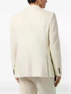BILLIONAIRE Corduroy Single-breasted Blazer