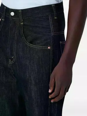 Junya Watanabe X Levi's Five-pocket Straight-leg Jeans