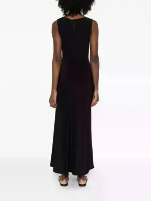 Matteau Boat-neck Maxi Dress