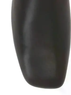 Giorgio Armani Squared Boots - Brown