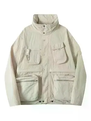SPOONYARD Convertible Jacket - Neutrals