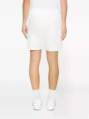 Casablanca Towelling Monogram Shorts
