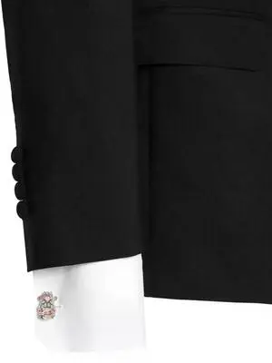 Dolce & Gabbana Embellished Cufflinks