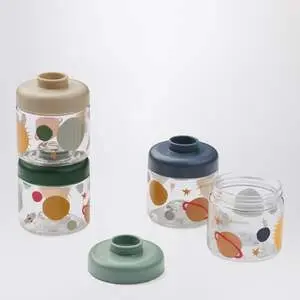 LIEWOOD Dominique Food Container Set - Multicolor