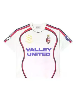 VALE FOREVER United T-shirt - White