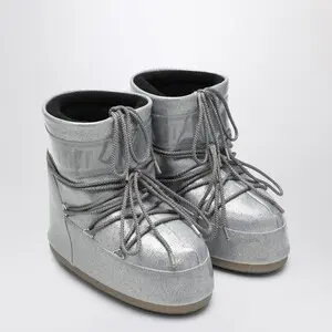 Moon Boot Icon Low Glitter Boots