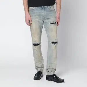 Amiri Zip Up Bottoms For Men
