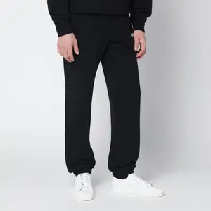 Burberry Jogging Trousers With Logo