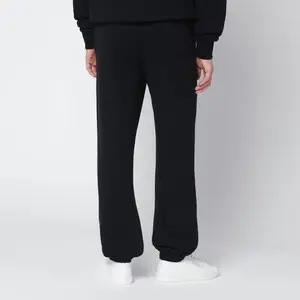 Burberry Jogging Trousers With Logo