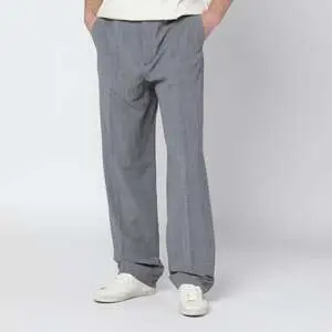 GOLDEN GOOSE Prince Of Wales Trousers
