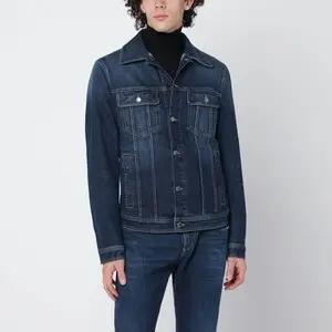 Men's Dolce & Gabbana Blue Denim