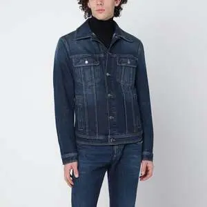 Dolce & Gabbana Denim Jacket - Blue
