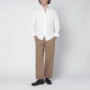 Burberry Cotton Poplin Shirt