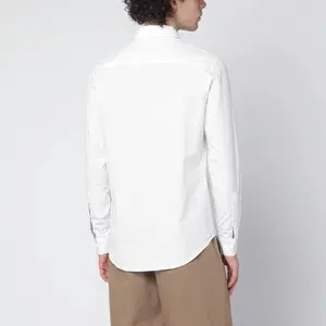 Burberry Cotton Poplin Shirt