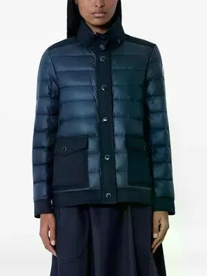 Moncler Origan Flap-pocket Jacket