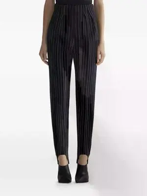Mugler Slit Pants For Women