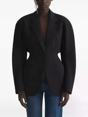 MUGLER Cinched Jacket