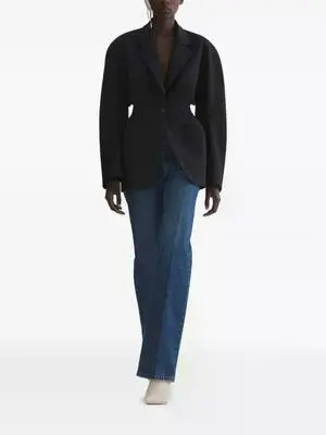 MUGLER Cinched Jacket