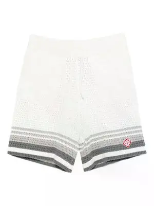 Casablanca Bermuda Shorts For Men